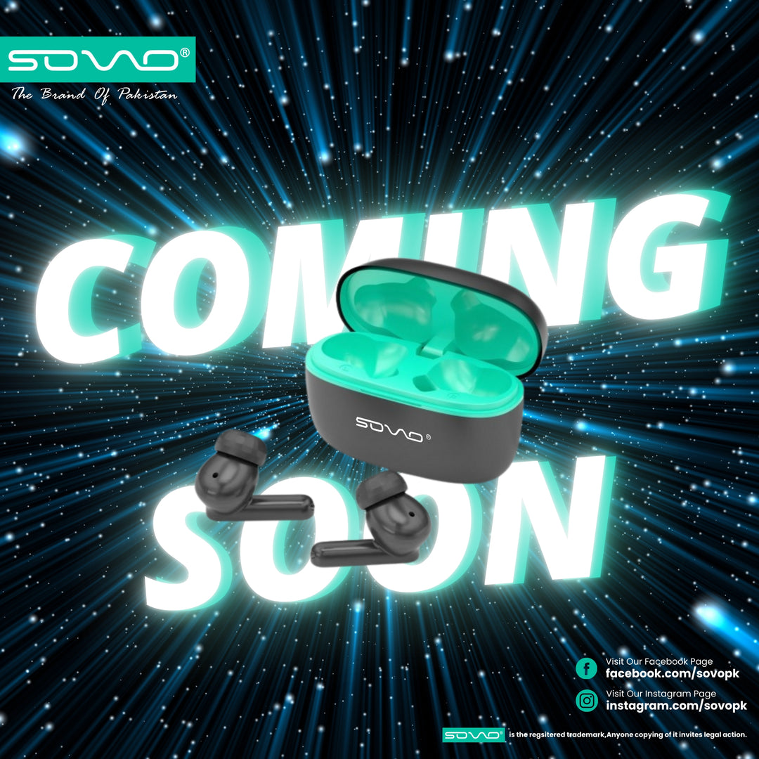 Sovo -The Brand Of Pakistan No.1 Powerbank Brand Of Pakistan – Sovo ...
