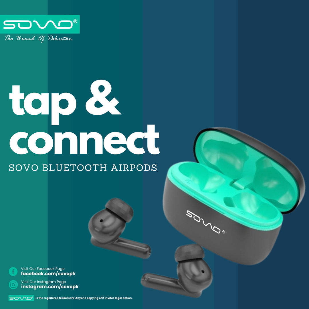 Sovo -The Brand Of Pakistan No.1 Powerbank Brand Of Pakistan – Sovo ...