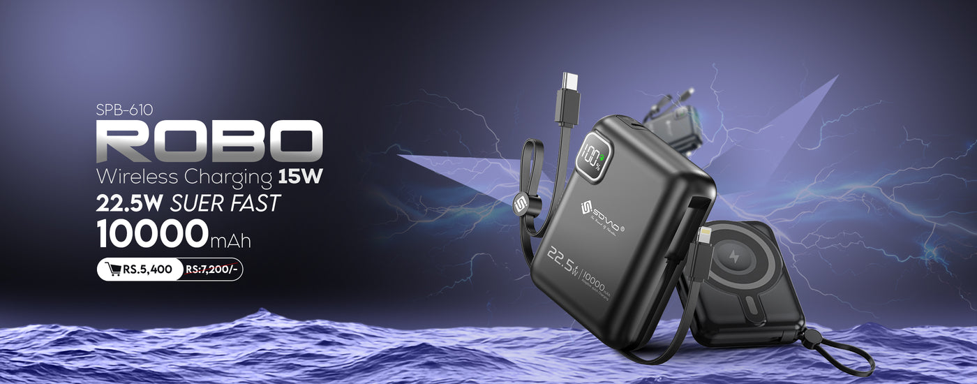 SOVO – Pakistan’s Leading Mobile Accessories Brand
