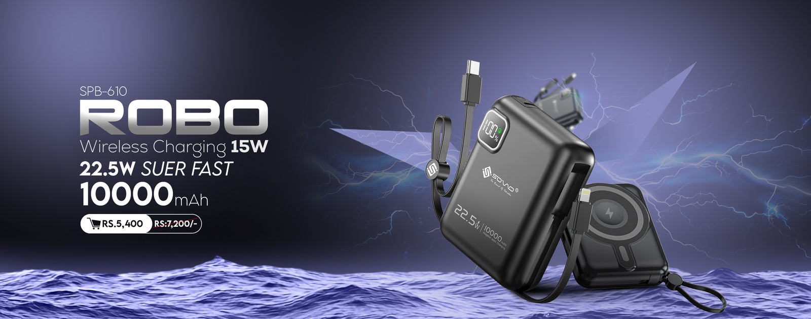 SOVO – Pakistan’s Leading Mobile Accessories Brand