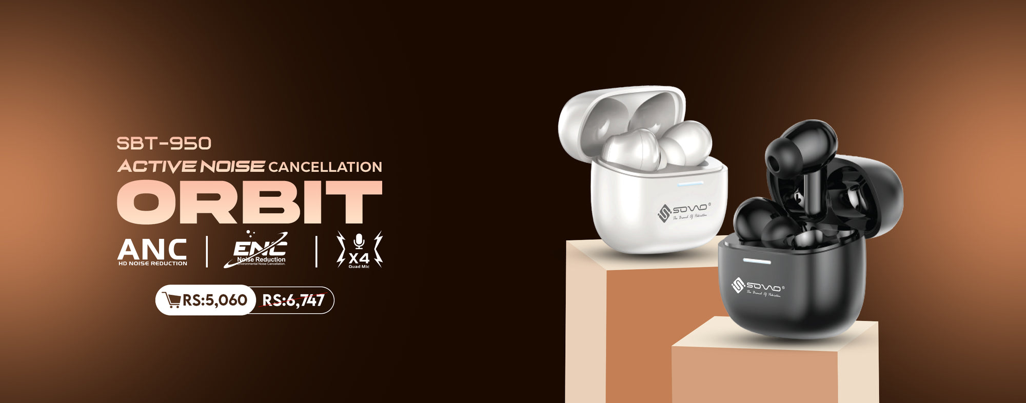 SOVO – Pakistan’s Leading Mobile Accessories Brand